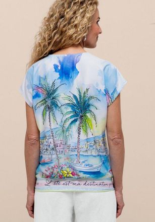 bianca Langarmshirt