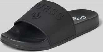 Guess Sandalette mit Logo