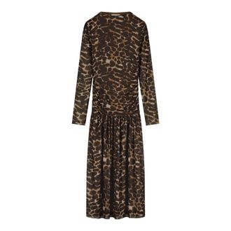 Fab By Fabienne Chapot Fabienne Chapot, Femme, Robes, Brun, Taille: 38 FR Robe Bello