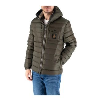 RefrigiWear Hunter Jacke - - Jackets - Herren - Gr&uuml;n - 3XL