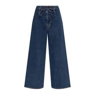 Etro High-Waist-Jeans - - Jeans - Damen - Blau - W26