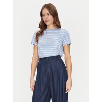 Guess T-Shirt W4BI53 KCIE1 Bunt Regular Fit