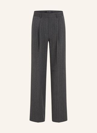 Karl Lagerfeld Hose grau