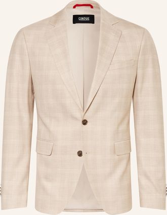 Cinque Cinque Anzugsakko Cidata Regular Fit beige