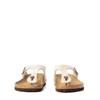 Birkenstock Gizeh Sandals - White