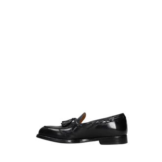 Green George 2065 Maremma Wash Mokassin - - Shoes - Herren - Schwarzk - 41 EU