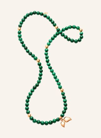 Tamara Comolli Tamara Comolli Armband Bracelet India Malachite 18k Ros&eacute;gold rosegold