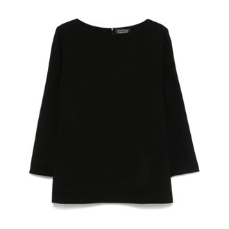 Gianluca Capannolo Gianluca Capannolo Kleider Schwarz - - Knitwear - Damen - Schwarzk - S