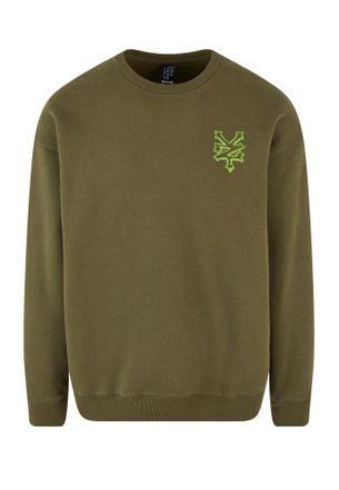 Zoo York Sweatshirt Skeleton