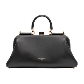 Dolce & Gabbana Borsaspalla Tracolla - - Bags - Damen - Schwarzk - ONE SIZE