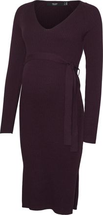 Vero Moda Female Strickkleid VMMSABA Umstandskleid