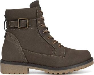 Lasocki Lasocki Schnürschuhe WI16-GIRO-07 Grün