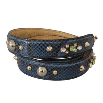 Dolce & Gabbana Pre-owned Leder wohnen - - Pre-owned - Damen - Mehrfarbig - ONE SIZE