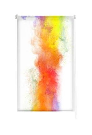 Estoralis C-1231 Easy Rollo lichtdurchlässig Digital, Stoff, 110 x 150 cm