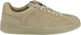 Blauer Homme, Chaussures, Beige, Taille: 42 EU Farrell Baskets