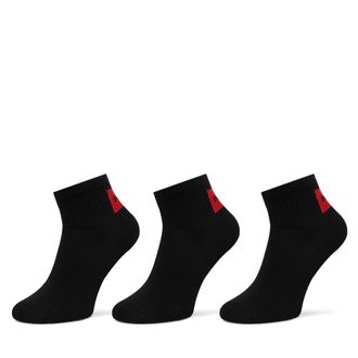 HUGO BOSS Kurze Socken HUGO 50541597 Schwarz