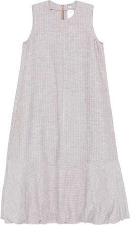 Max Mara Femme, Robes, Brun, Taille: 40 FR Sorriso Maxi Dress