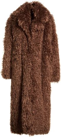 Aniye By JACKEN & M&Auml;NTEL - Shearling- & Kunstfell auf YOOX.COM