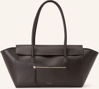Ted Baker Schultertasche Toniie braun