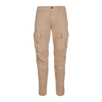 C.P. Company Slim-Fit-Hose - - Trousers - Herren - Braun - L