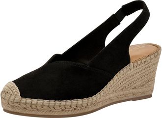 Tamaris Sling Damen Bequem schwarz,EU 39