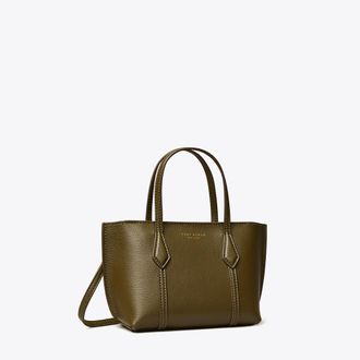 Tory Burch Damen Mini Perry Tote Bag