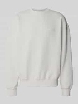 Pegador Oversized Fit Sweatshirt mit Logo-Stitching Modell Tate