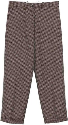 Nine In The Morning Pantalons Décontractés - Noir