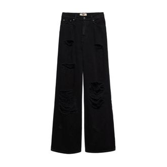 Aniye By Chloe Gerades Jeans - - Jeans - Damen - Schwarzk - W29