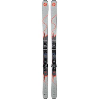Blizzard Herren Freeride Ski ANOMALY 84 R + TPC10 DEMO