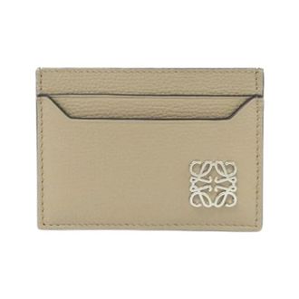Loewe Pre-owned Kartenetui - - Pre-owned - Herren - Beige - ONE SIZE