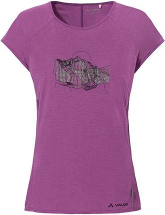 Vaude Damen Shirt Wo Tekoa T-Shirt II