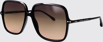 Isabel Marant Rechteckige Cat-Eye-Sonnenbrille aus Acetat
