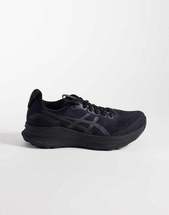 Asics Gel Kayano 32 - Sneaker in Schwarz