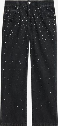 Isabel Marant Pantalon Brinsa - Femme - Noir - Taille 34 - Marant Étoile