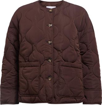 Object Female Jacke Stepp