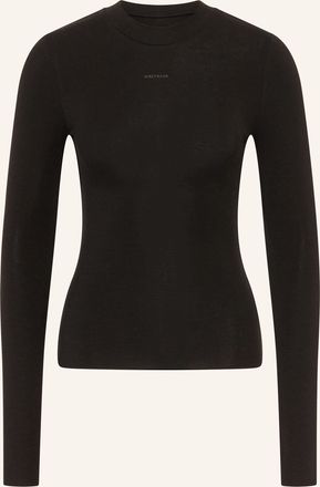 Worst Behavior Wrstbhvr Longsleeve Amber schwarz