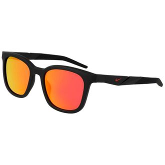 Nike Schwarze Injected Sonnenbrille