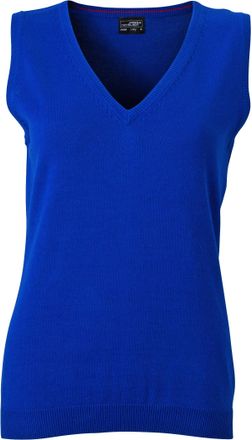 James & Nicholson Pullunder - Farbe: Royal - Gr&ouml;&szlig;e: L