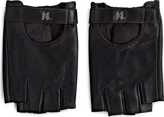 Karl Lagerfeld Kurzfingerhandschuhe