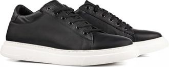 Masaltos Chaussures r&eacute;haussantes pour Homme avec Semelle Augmentant la Taille jusqu&agrave; 7cm. Fabriqu&eacute;es en Peau. Mod&egrave;le Toscana Noir 41