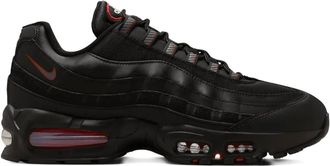 Nike Air Max 95 Big Bubble Sneakers - Schwarz