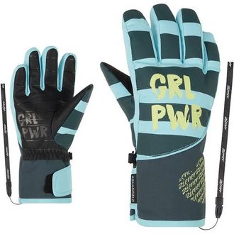 Ziener Kinder Handschuhe LIWA AS(R) PR GIRLS glove junior