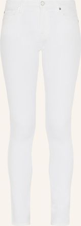 7 For All Mankind Jeans Pyper Slim Fit weiss