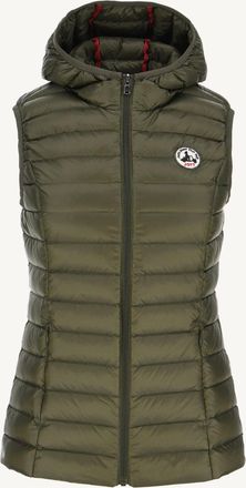 Jott Doudoune l&eacute;g&egrave;re sans manches Army Mali - Taille XS