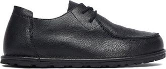 Birkenstock Halbschuhe Utti Lace 1029649 Schwarz