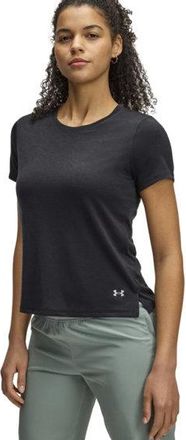 Under Armour Launch Camo W - Laufshirt - Damen