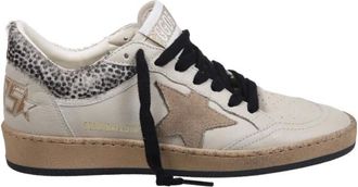 Golden Goose Femme, Chaussures, Blanc, Taille: 38 EU Ballstar