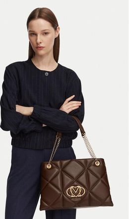 Love Moschino Handtasche JC4040PP1PLC0300 Braun