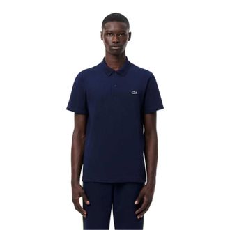 Lacoste Poloshirt f&uuml;r Herren, Regul&auml;r (Marine)